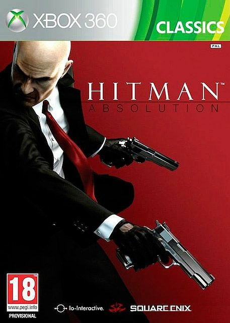 Hitman Absolution Classics - XBOX 360