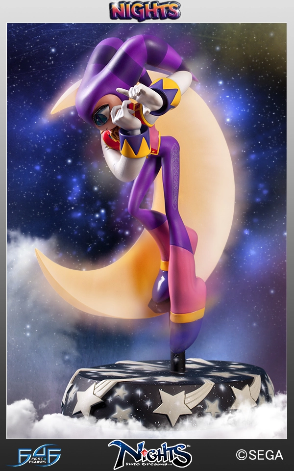 Statue Nights - 32cm