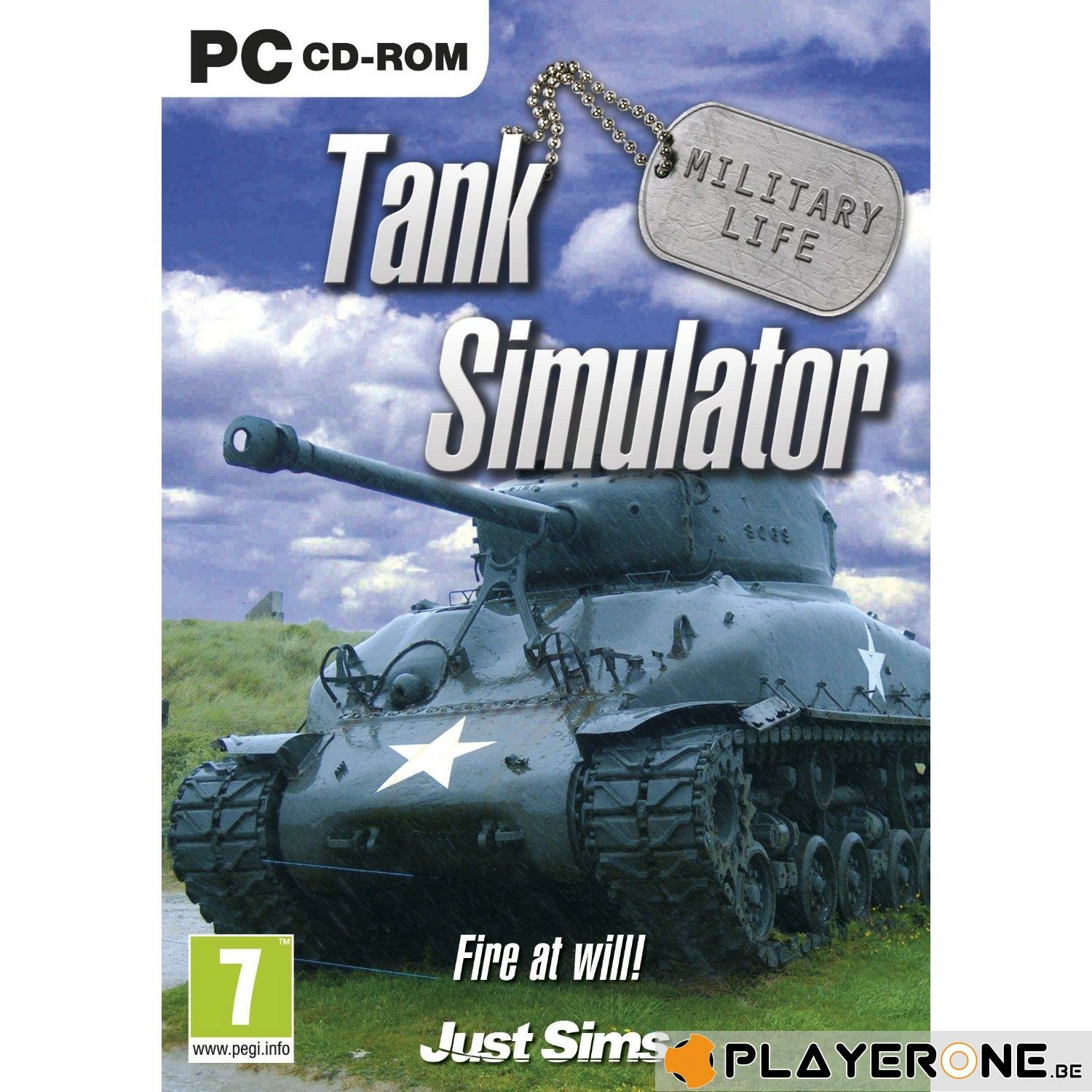 Tank Simulator - PC