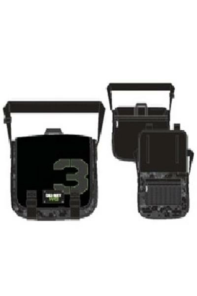 CALL OF DUTY MW3 - Unisex Messenger Bag Black
