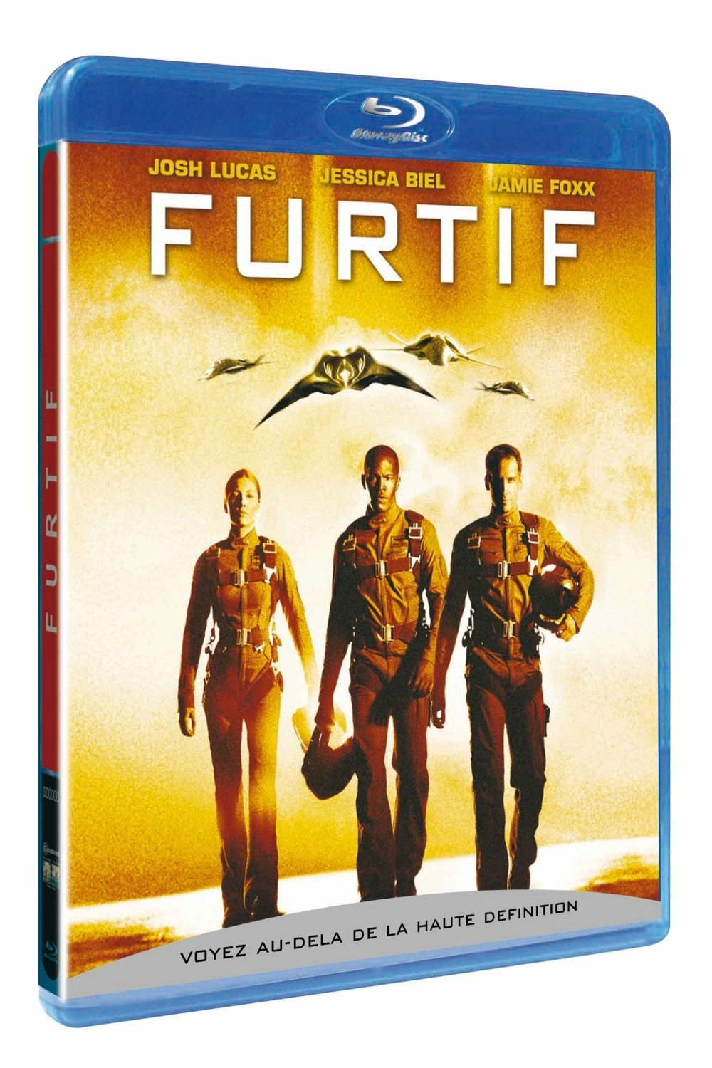 Furtif - Blu-ray