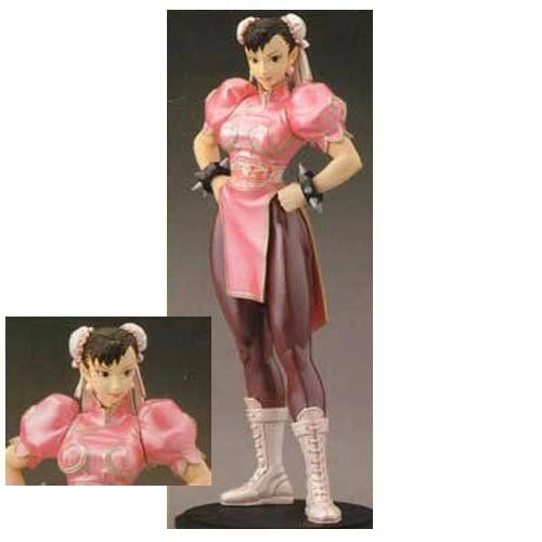 Capcom Girls Collection : Chun-Li Rose