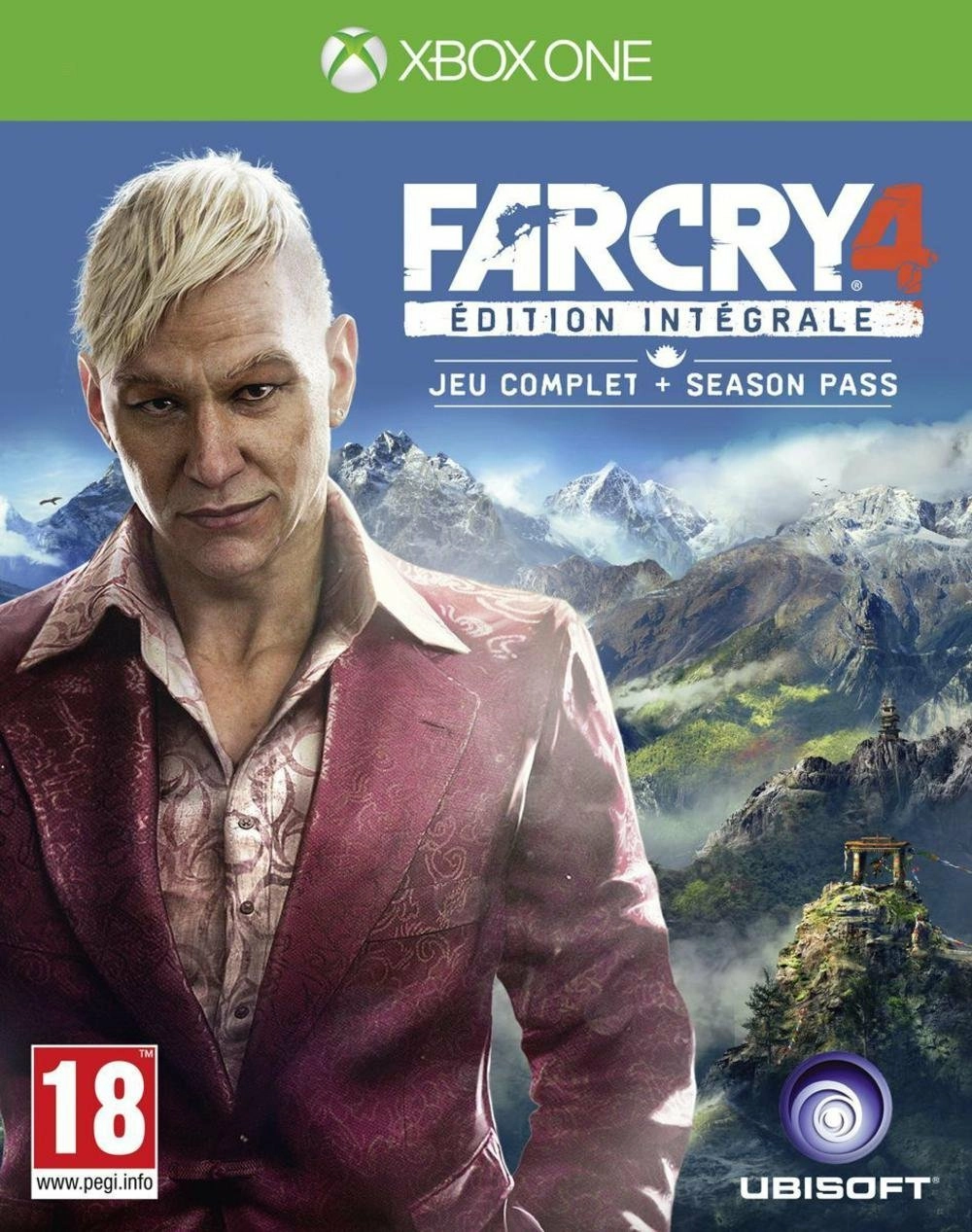 Far cry 4 édition intégrale - XBOX ONE