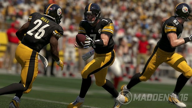 Madden NFL 16 - PS3