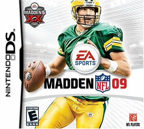 Madden NFL 2009 - DS