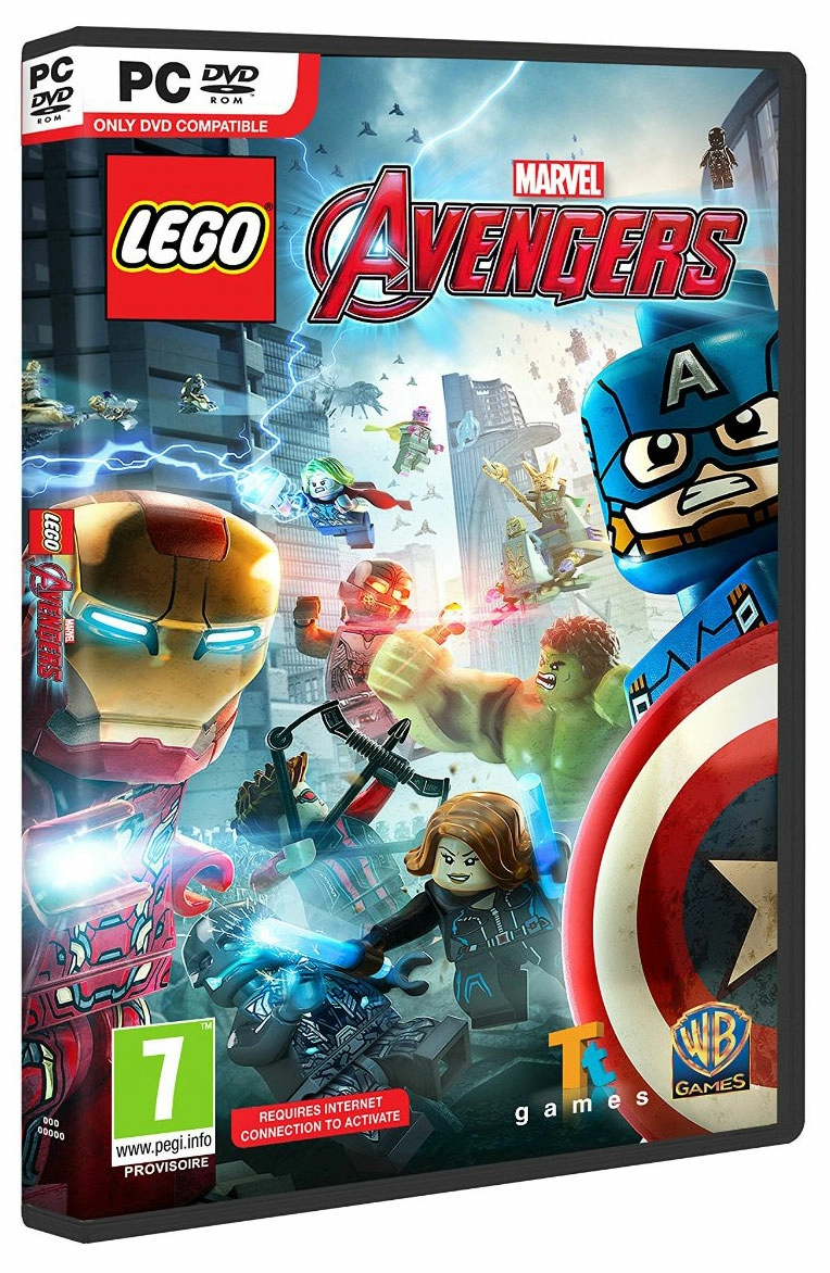 LEGO Marvel Avengers - PC