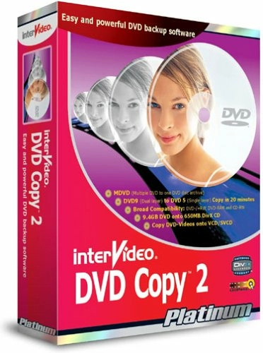 DVD Copy 2 ( InterVideo ) - PC