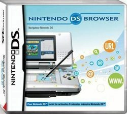 Nintendo DS Browser - DS : Référence Gaming