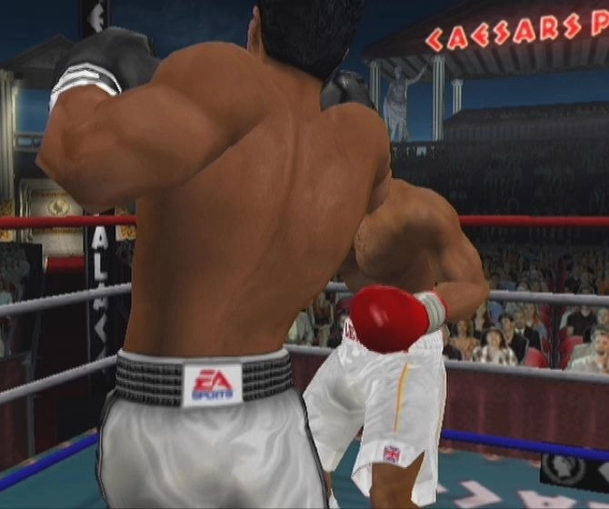 Knockout Kings 2002 - XBOX