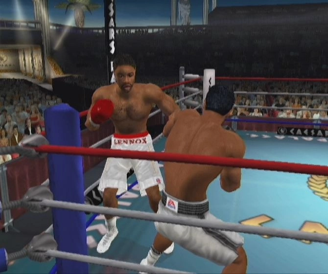 Knockout Kings 2002 - XBOX