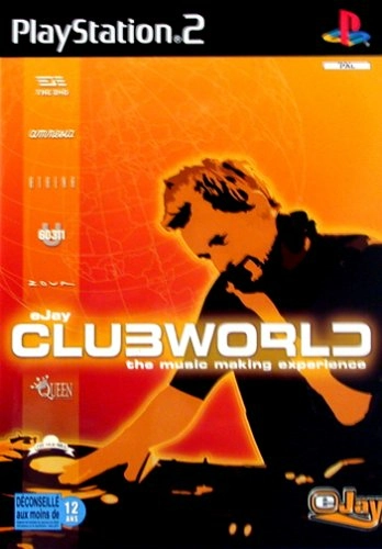 Ejay Club World - PlayStation 2