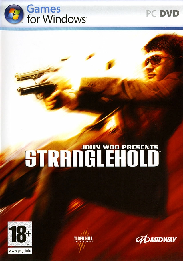 StrangleHold - PC