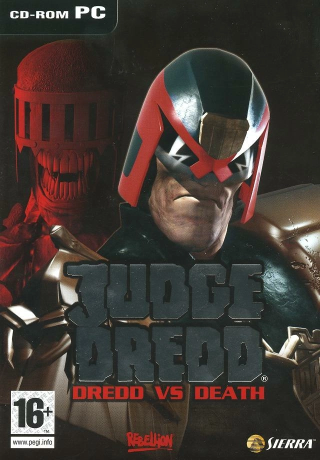 Judge Dredd : Dredd vs Death - PC