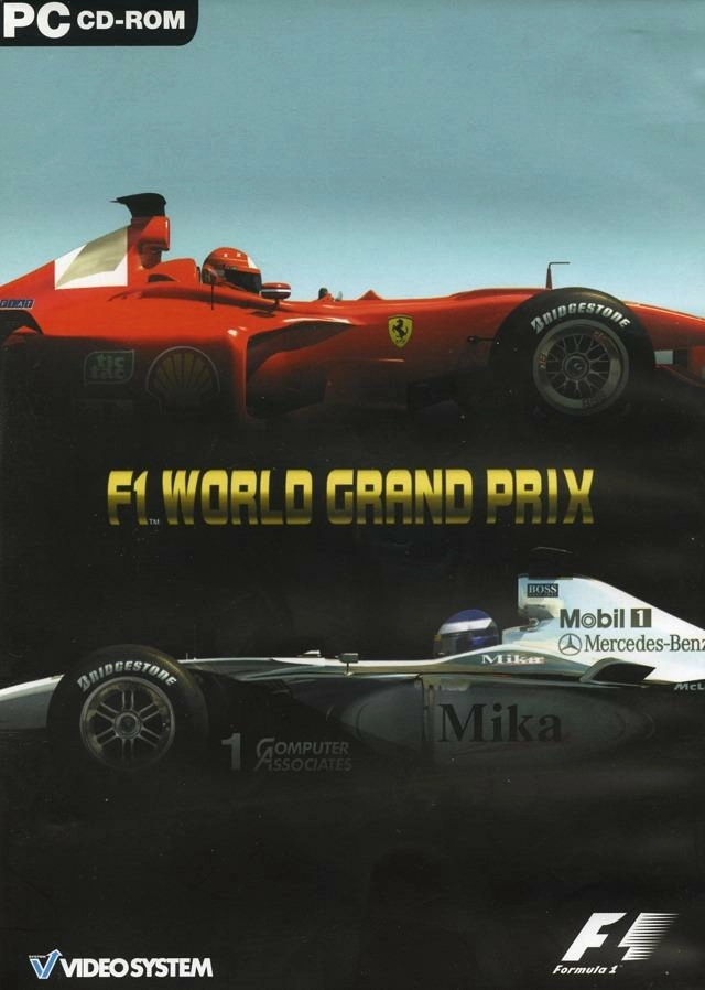F1 World Grand Prix - PC