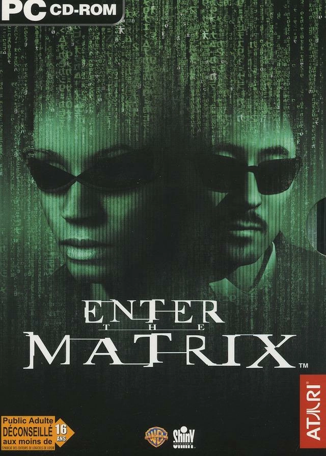 Enter the Matrix - PC