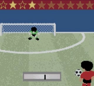 Pocket Soccer - Game Boy Color