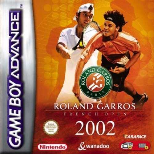 Roland Garros 2002 - Game Boy Advance