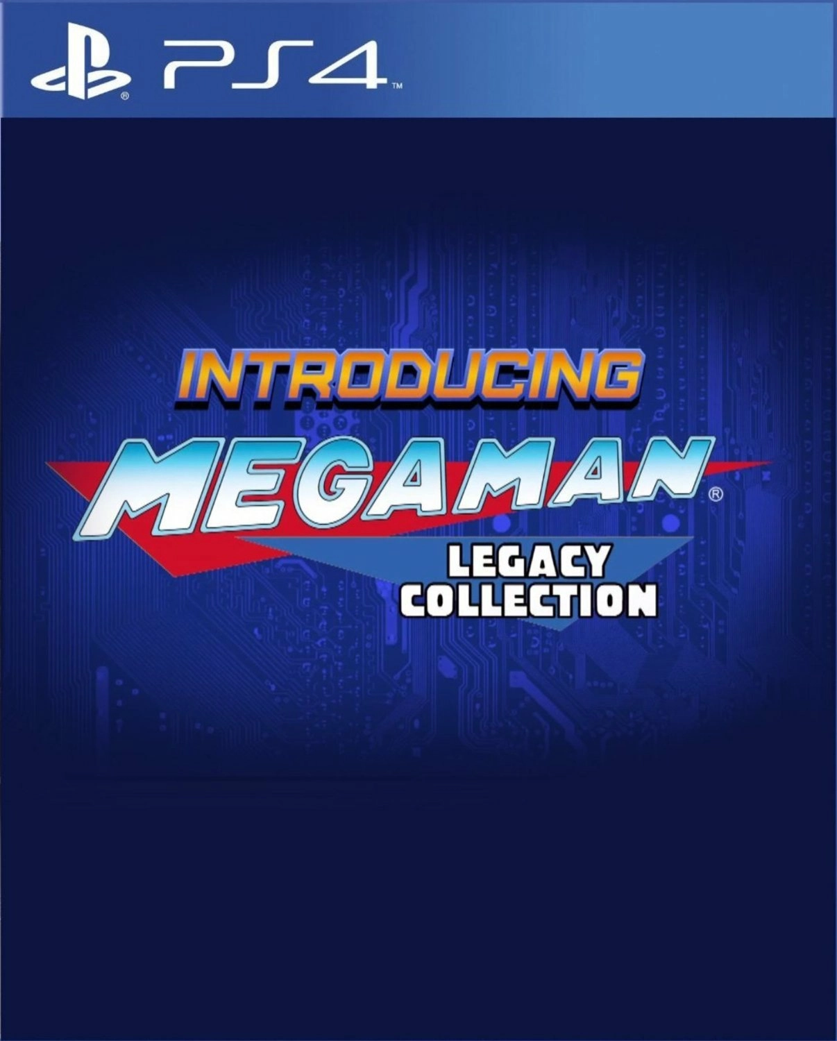 Mega Man Legacy Collection - PS4