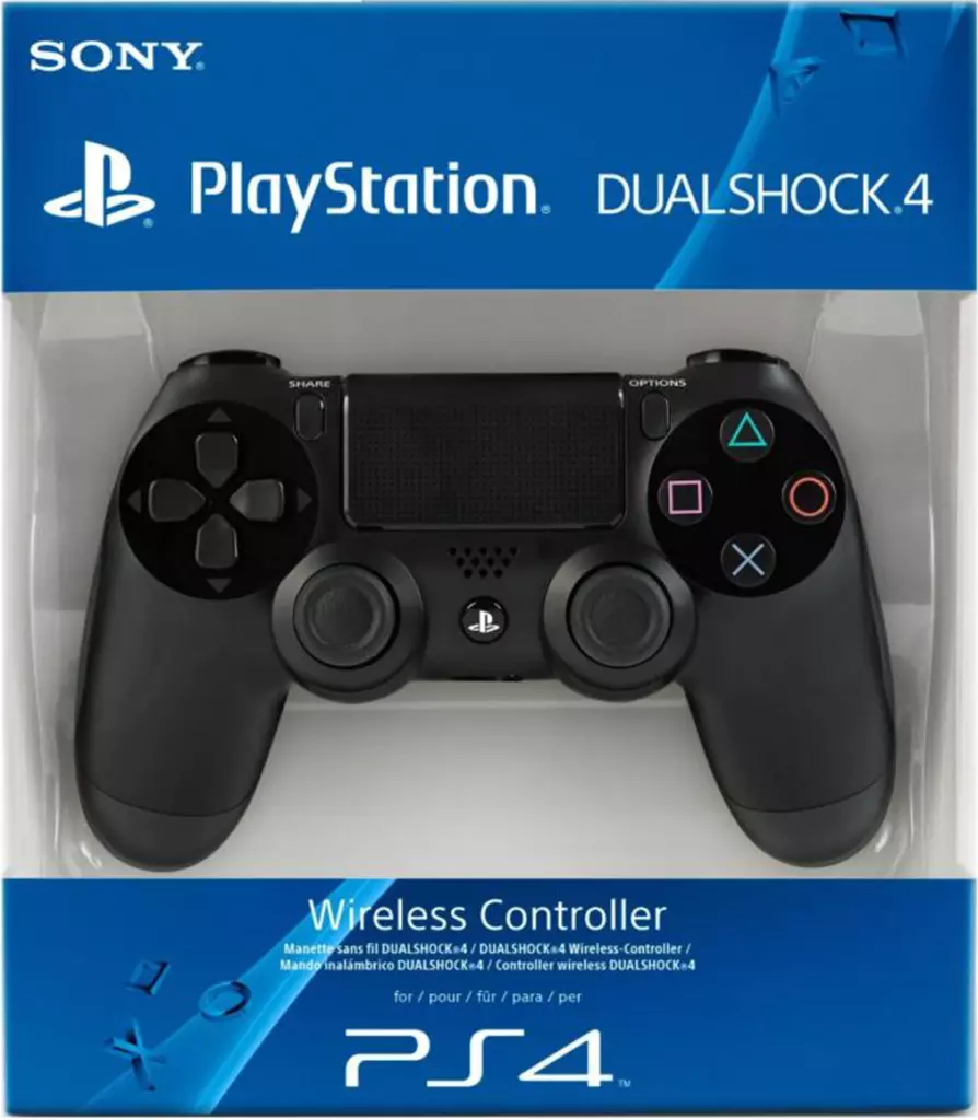 Manette DualShock 4 - PS4 - Acheter vendre sur Référence Gaming