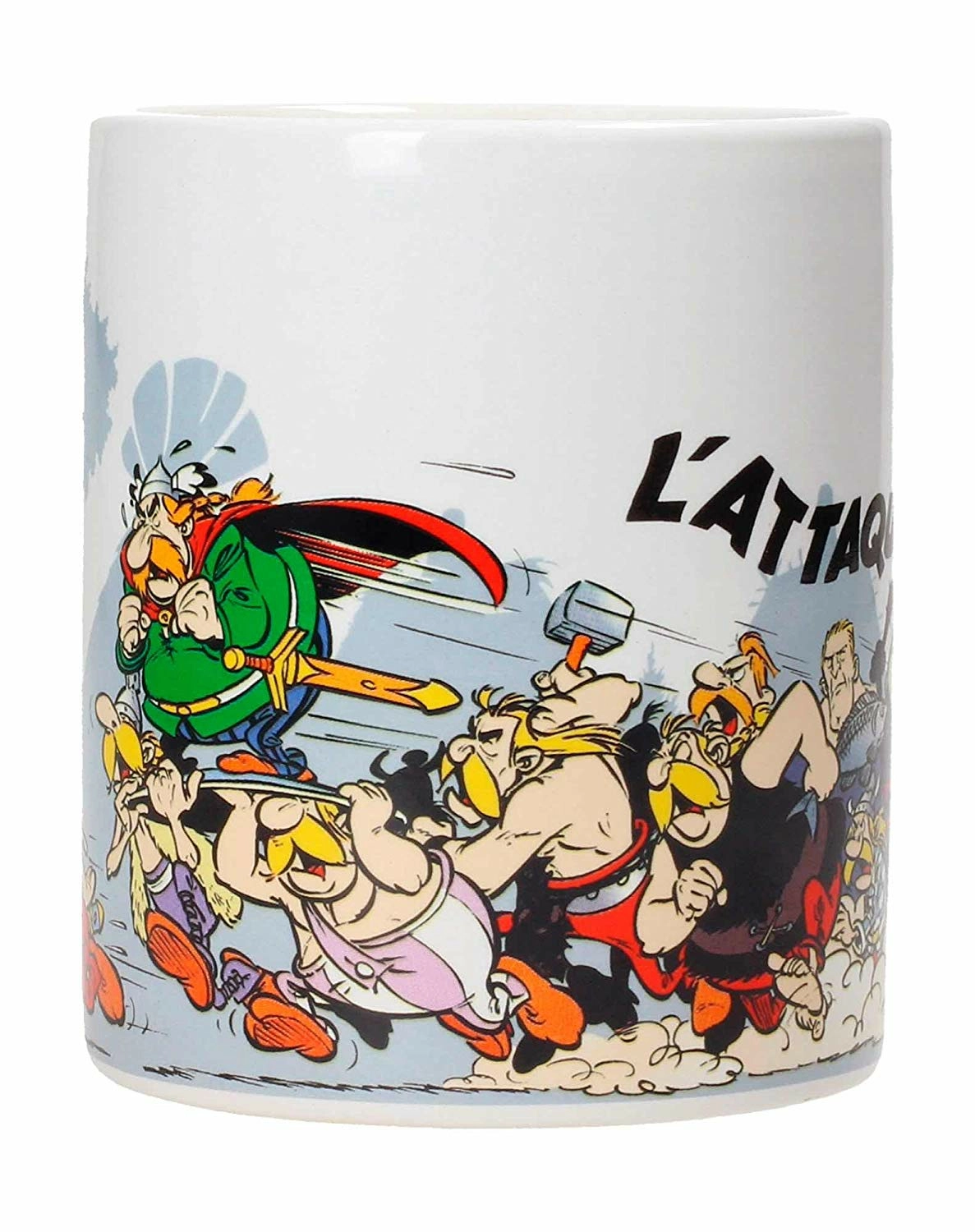 ASTERIX - Mug - Groupe Course à Pied