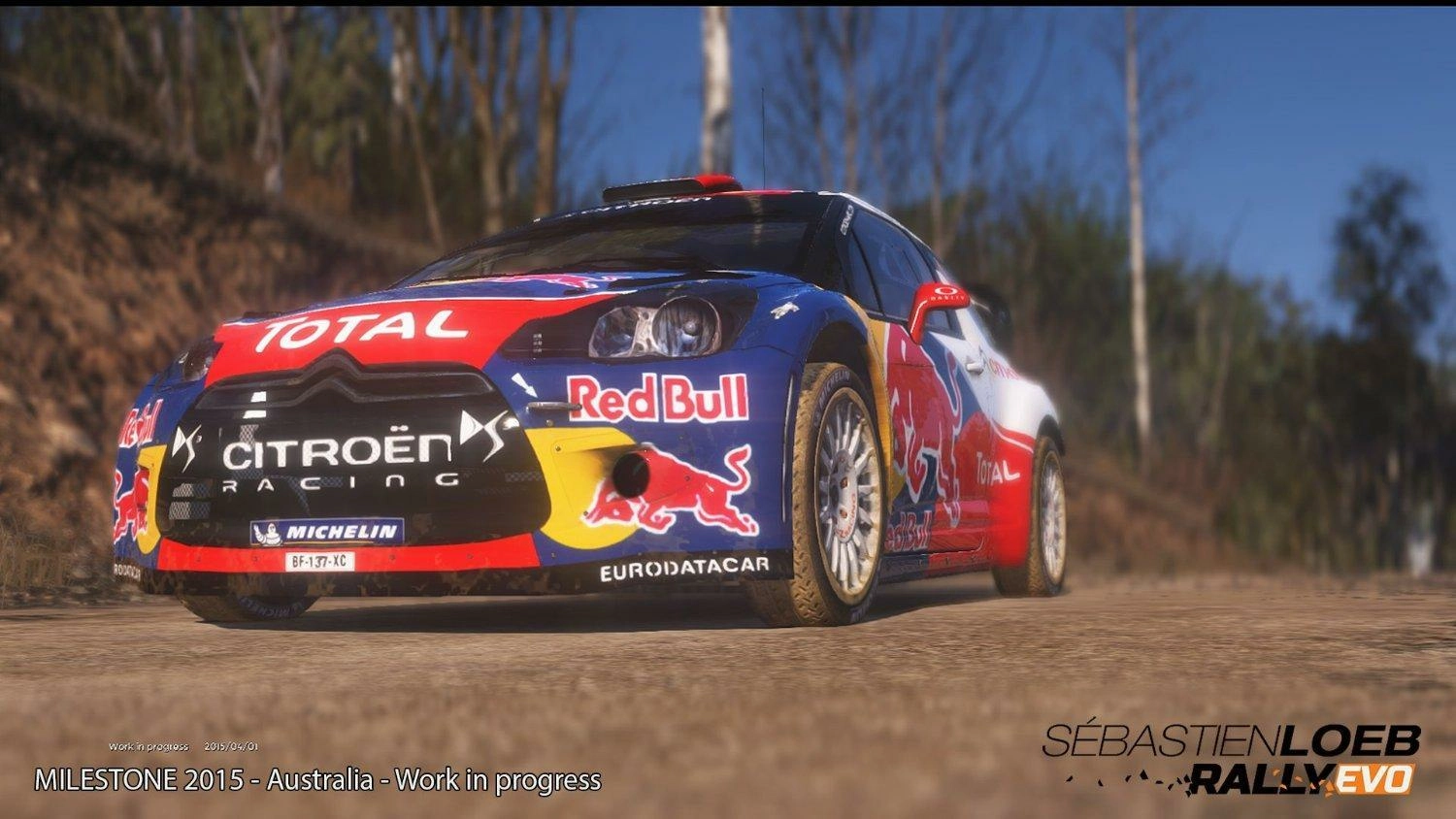 Sebastien Loeb Rally Evo - PS4