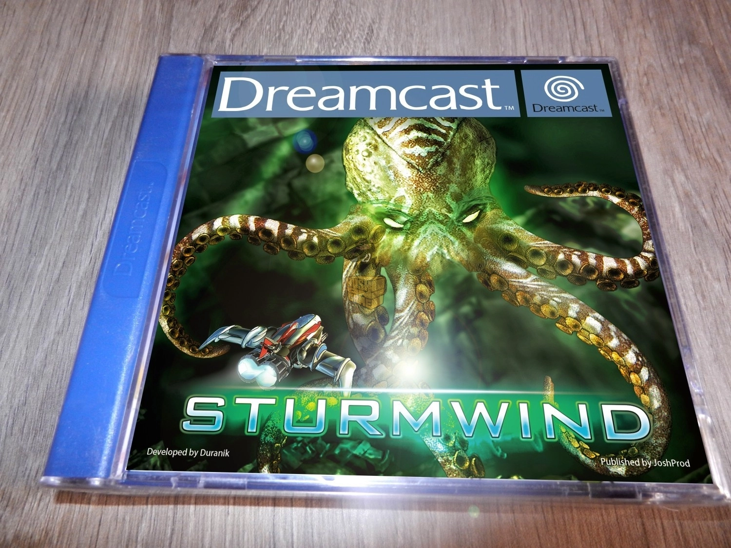 Sturmwind - Dreamcast