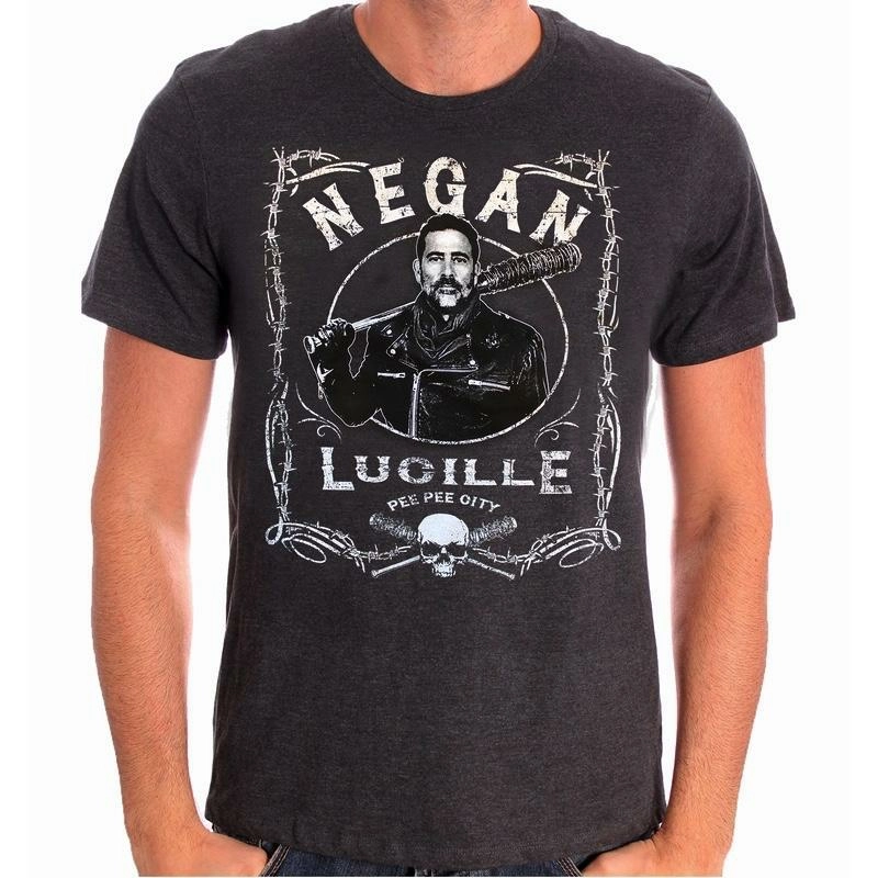 THE WALKING DEAD - T-Shirt Negan Lucille (XXL)