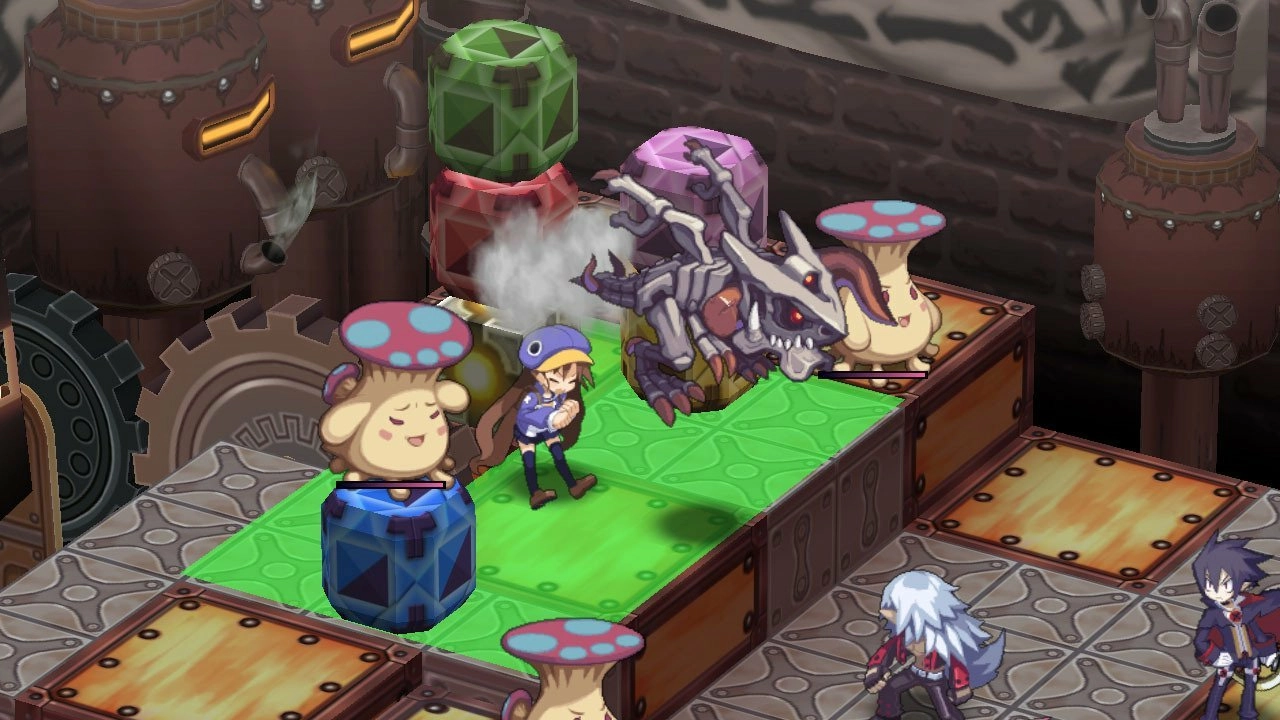 The Disgaea Triple Play Collection - PS3