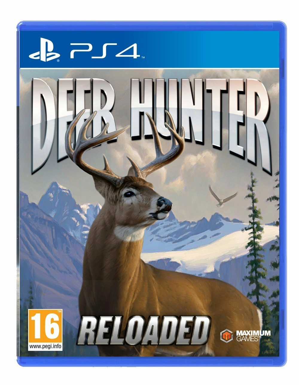 Deer Hunter Reloaded - PS4