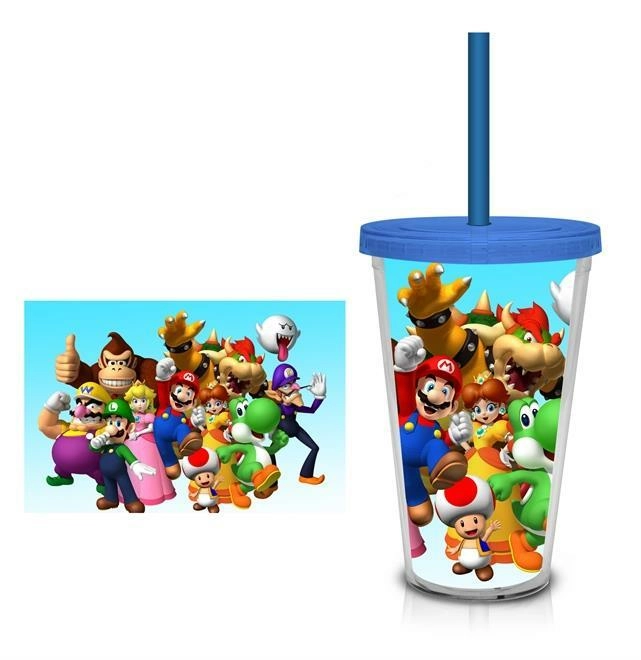 NINTENDO - Super Mario Carnival Cups