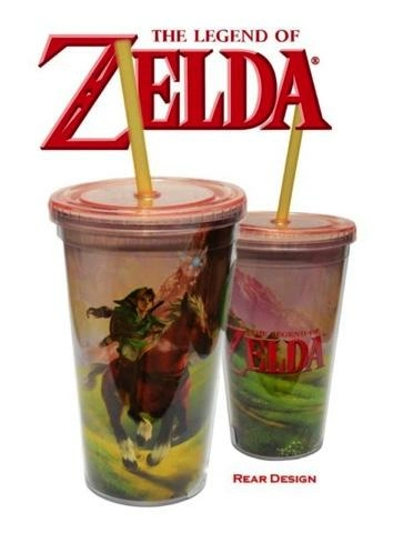ZELDA - Carnival Cups