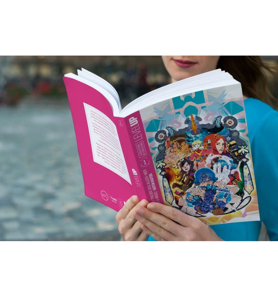 Level Up niveau 1 édition Collector