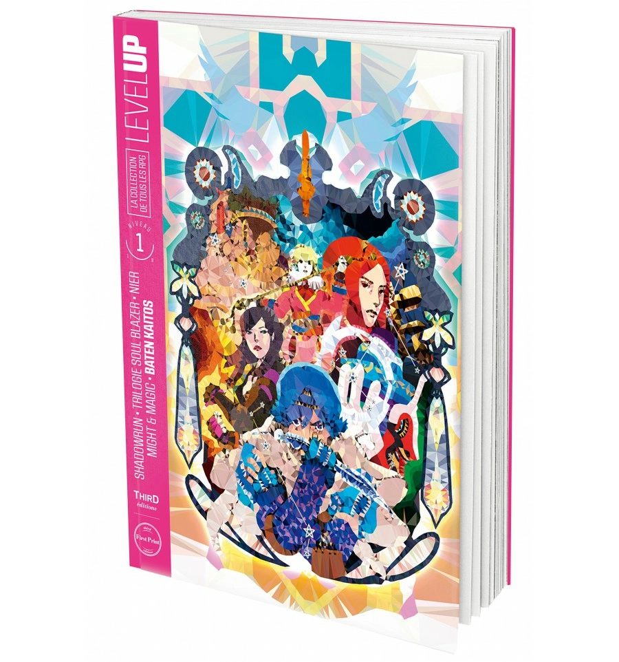 Level Up niveau 1 édition Collector