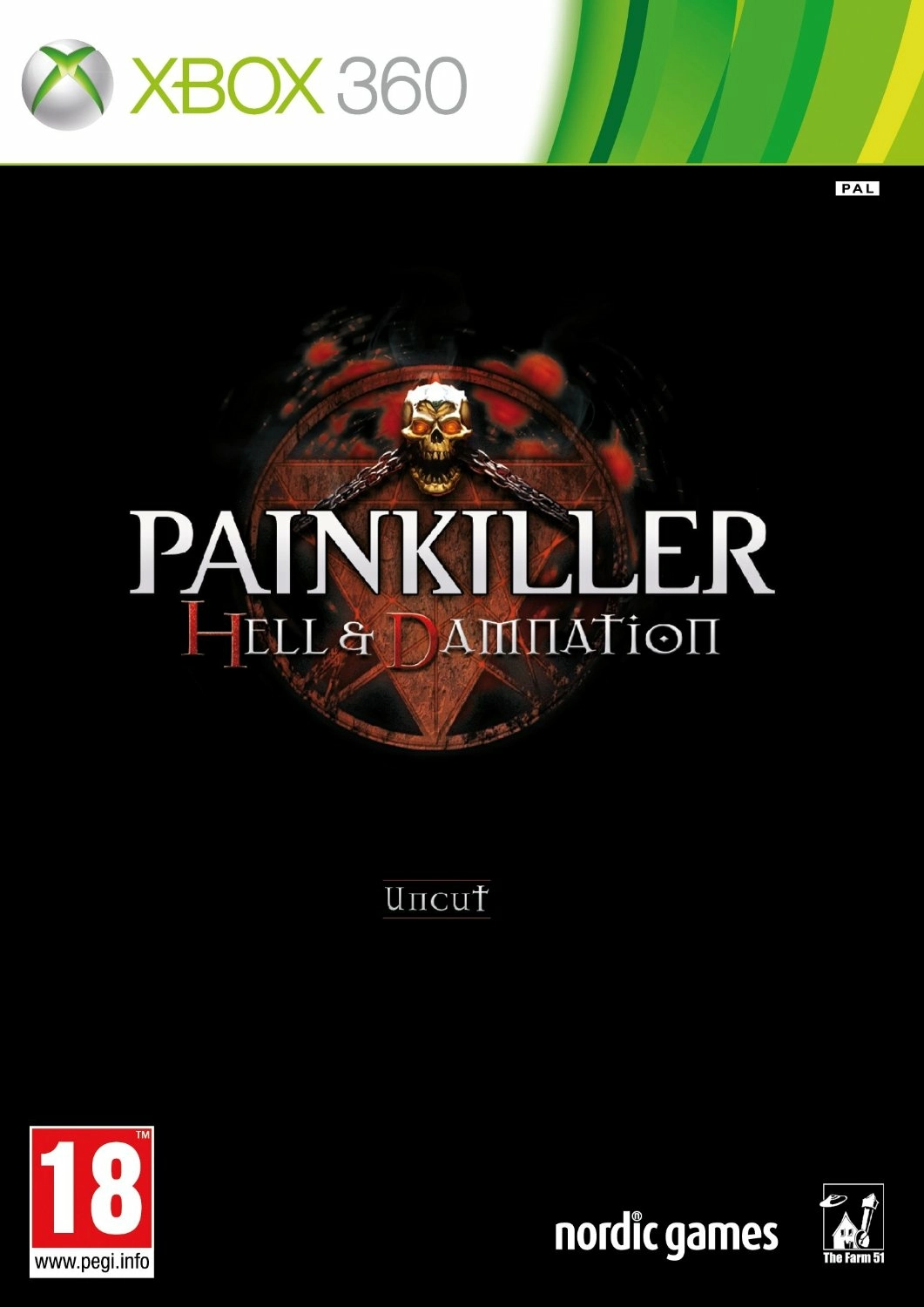 Painkiller Hell & Damnation - XBOX 360