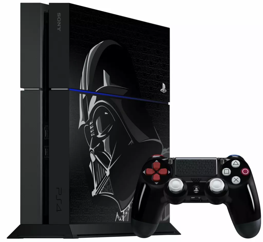 Console PS4 édition limitée Star Wars Battlefront - 1 To - Acheter ...