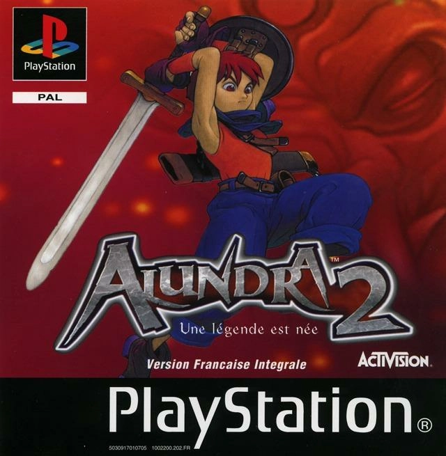 Alundra 2 - PlayStation