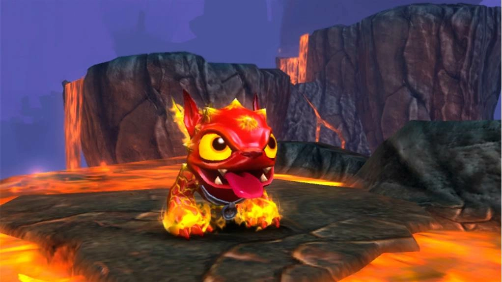 skylander hot dog