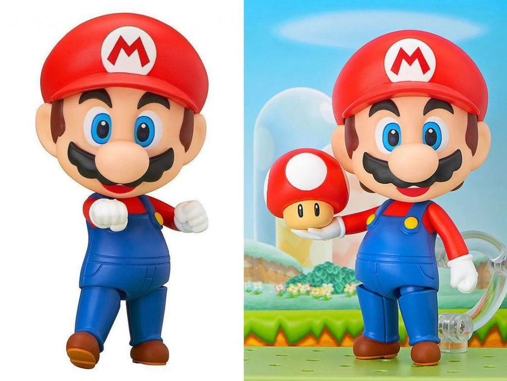 Figurine Nendoroid Mario