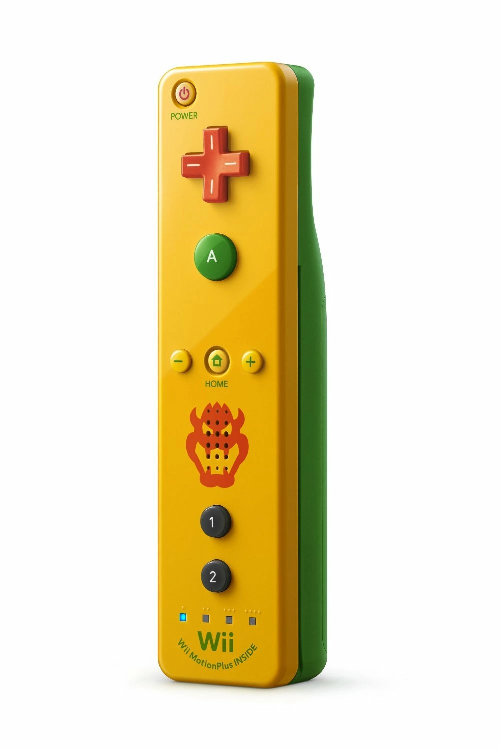 Wiimote Plus édition limitée Bowser - WII U