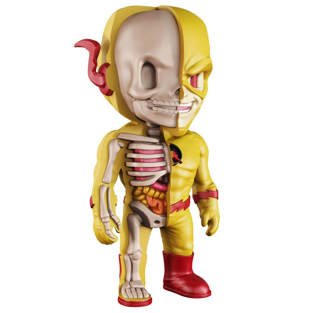 Figurine XXRAY DC Comics - Nega-Flash