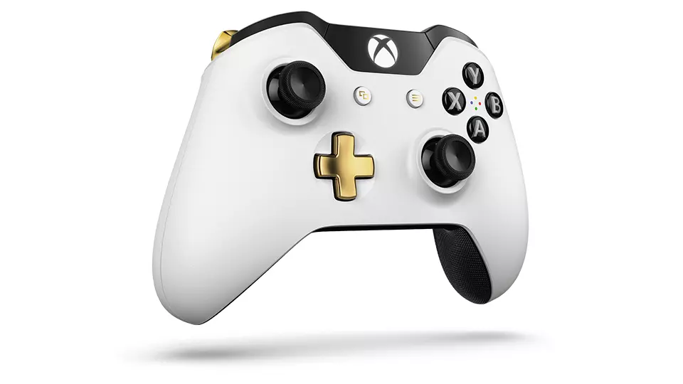 Manette Xbox One Blanc Lunaire - Acheter vendre sur Référence Gaming