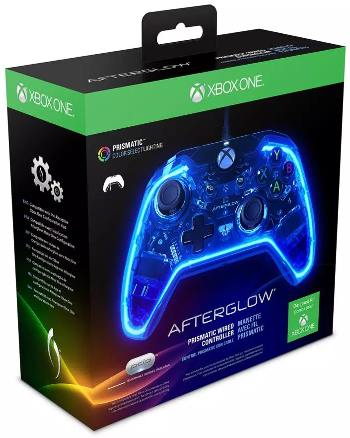 Manette Afterglow Prismatic - XBOX ONE - Acheter vendre sur Référence ...