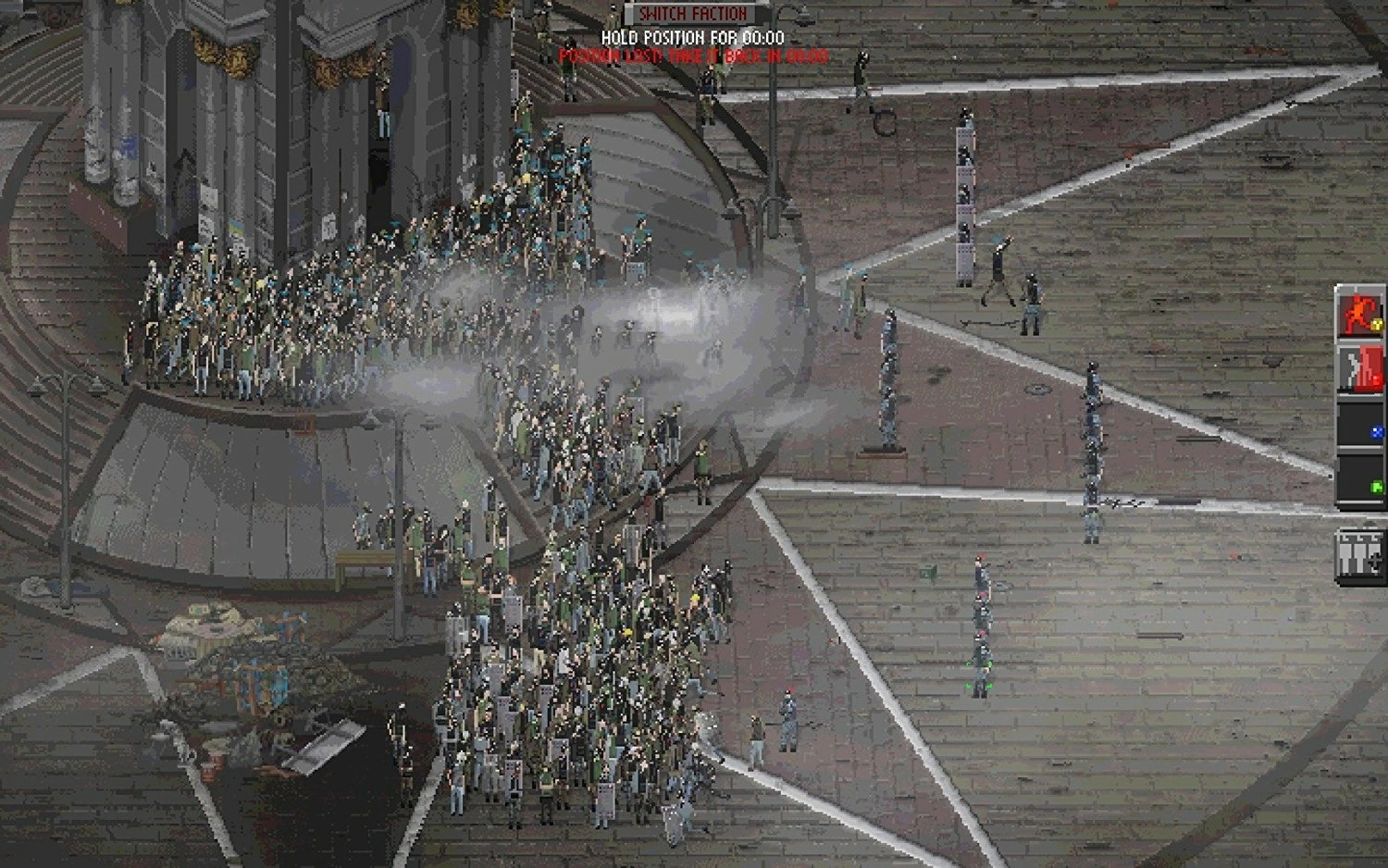 Riot Civil Unrest - Switch