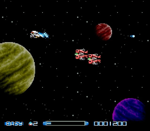 Super R-Type - Super Nintendo