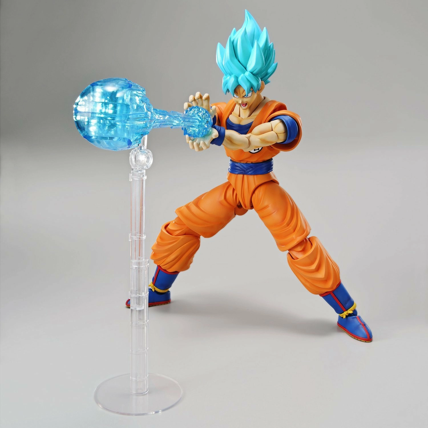 DRAGON BALL - Model Kit - Super Saiyan God Super Saiyan Son Goku
