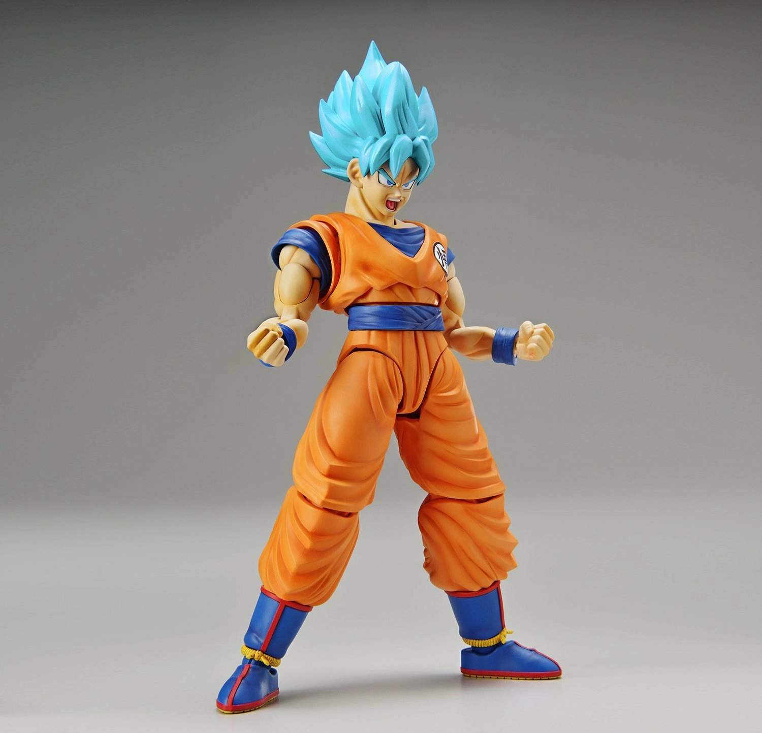 DRAGON BALL - Model Kit - Super Saiyan God Super Saiyan Son Goku