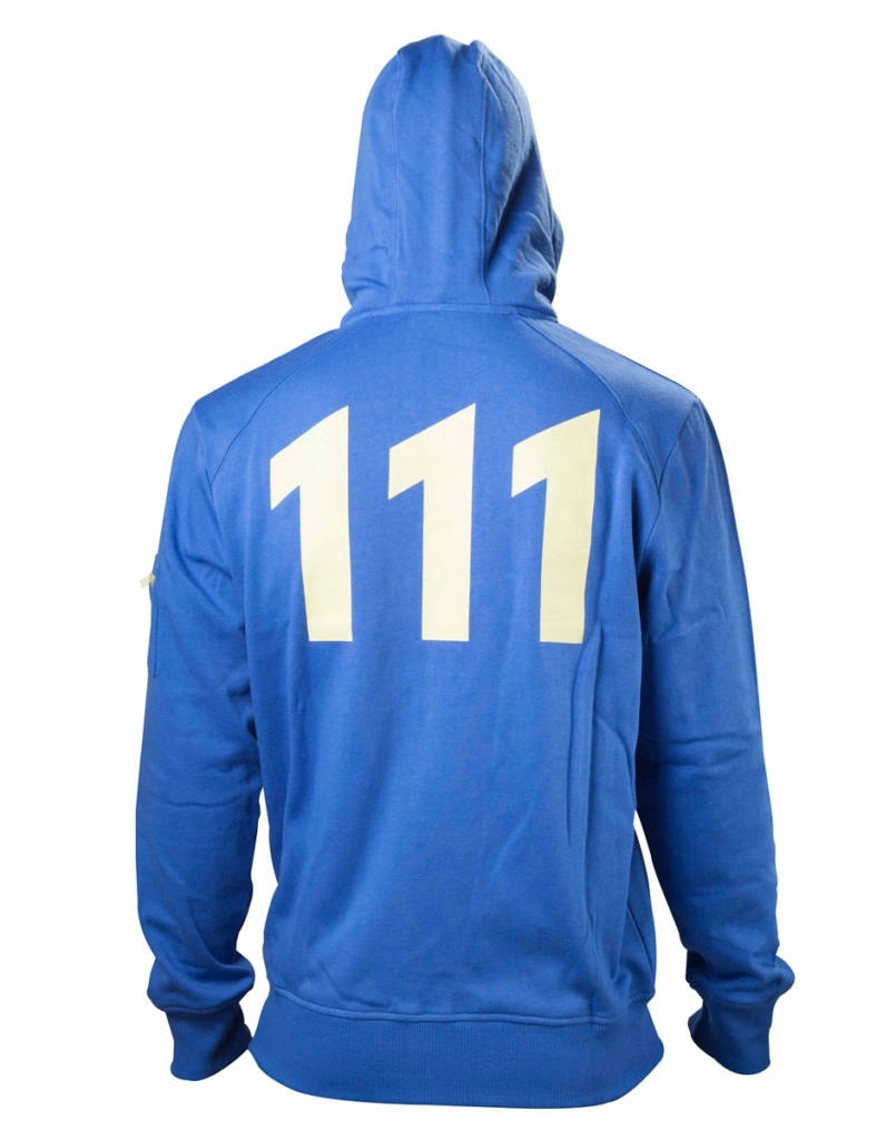 Sweat Fallout 4 Abri 111 - Taille M