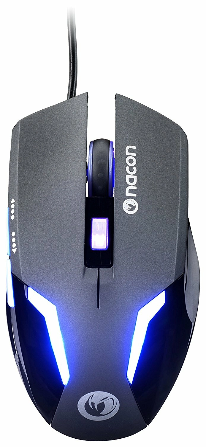 Souris Gaming Optique Nacon GM-105 - PC