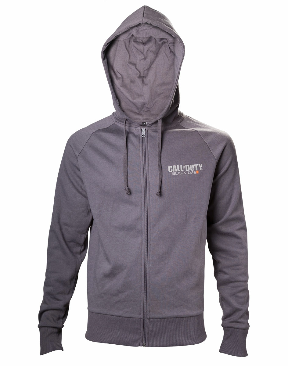 Sweat Call Of Duty Black Ops III Symbole Crâne - Taille M : Référence ...