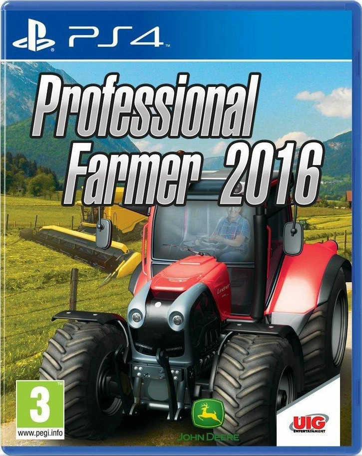 Professional Farmer 2016 - PS4